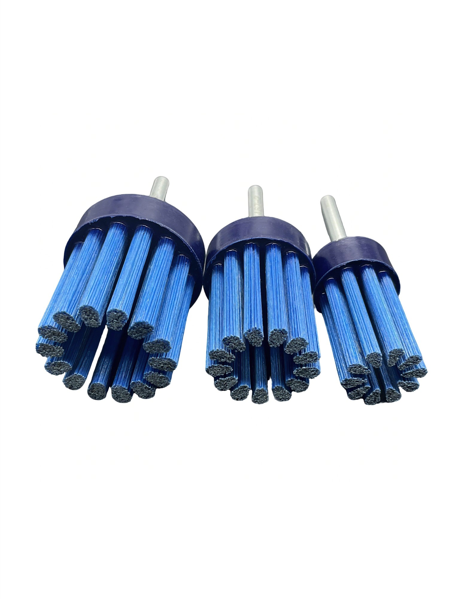 Metal Polishing Cleaning Brush Automatic Machining For Steel Iron ...