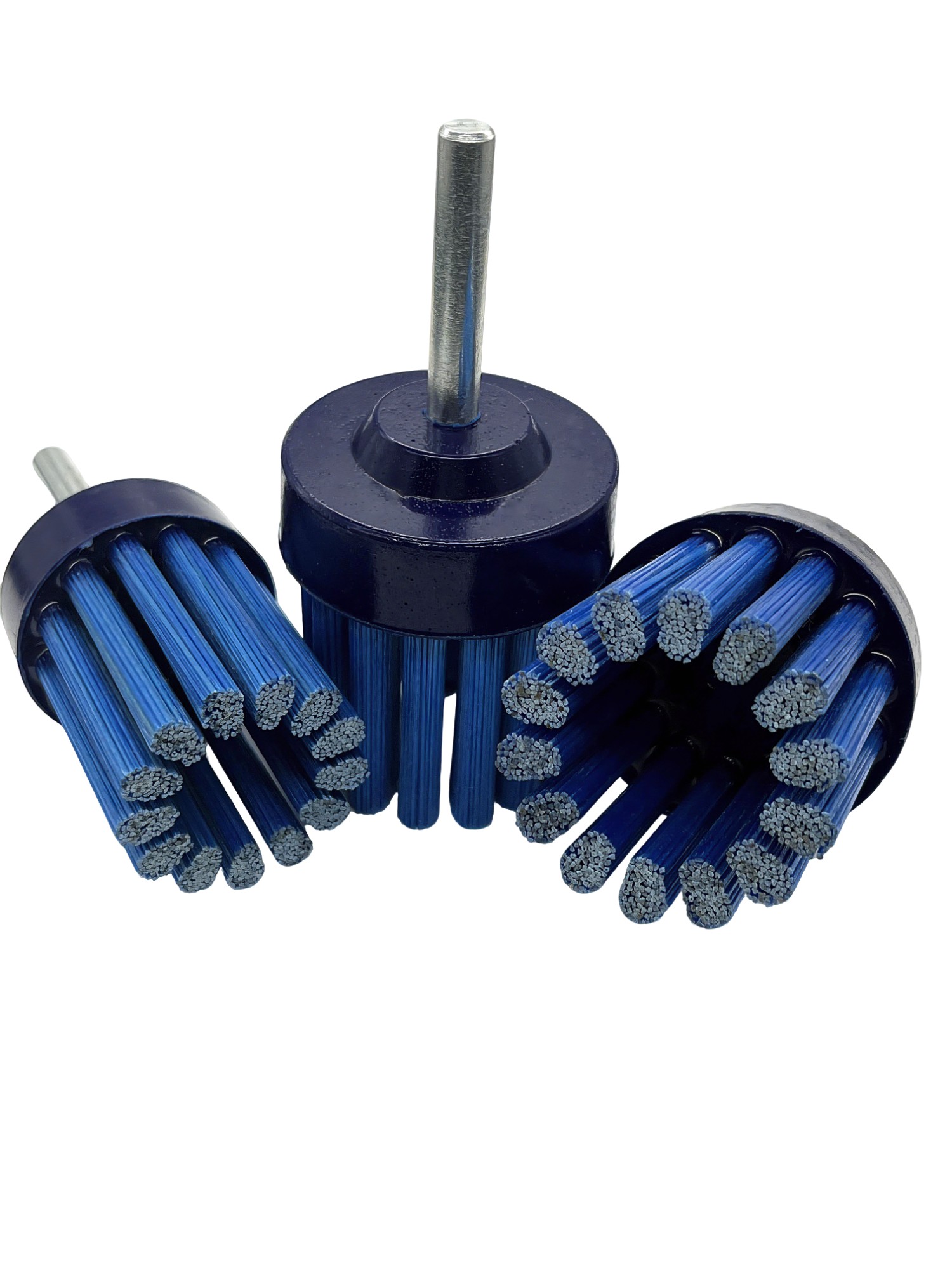 Metal Polishing Cleaning Brush Automatic Machining For Steel Iron ...